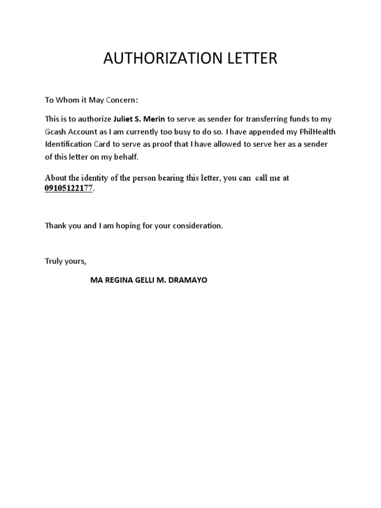 Gcash Authorize | PDF