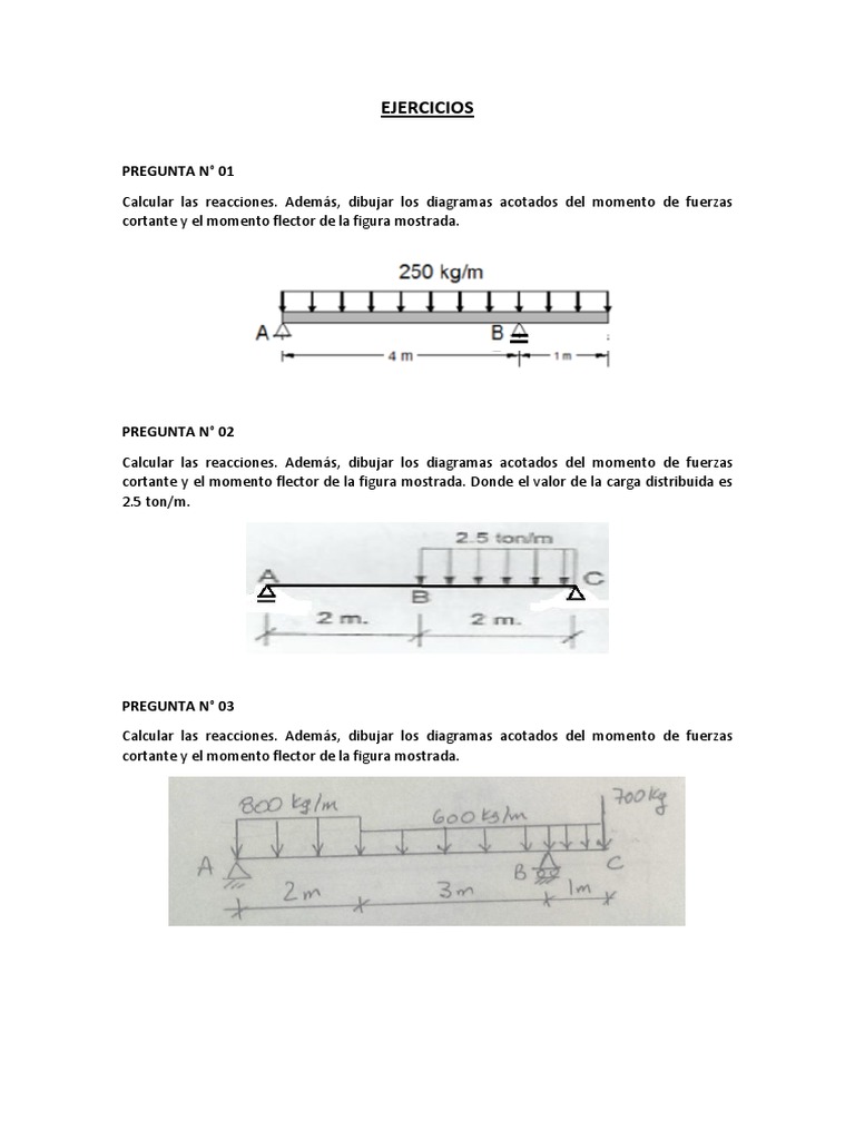 Problemas DFC y DMF PDF | PDF