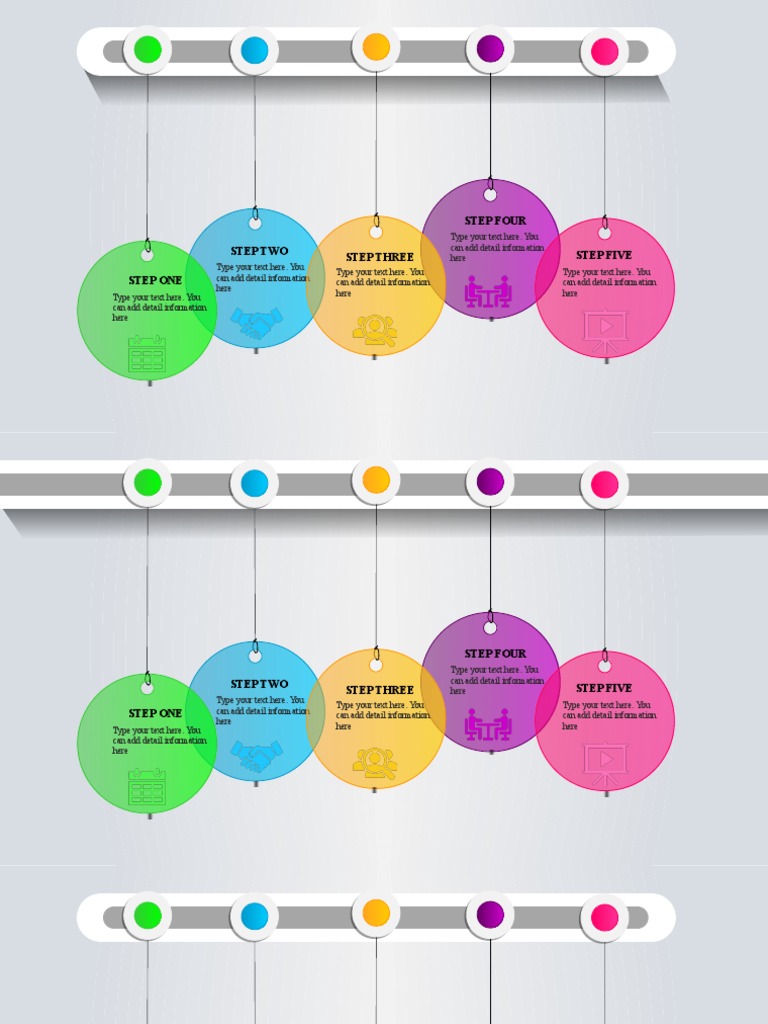 Colorful Hanging Options | PDF