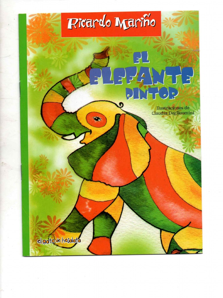 Copia de Ricardo Mariño El Elefante Pintor | PDF
