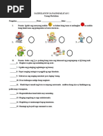 IKAAPAT NA MARKAHANG PAGSUSULIT-esp | PDF