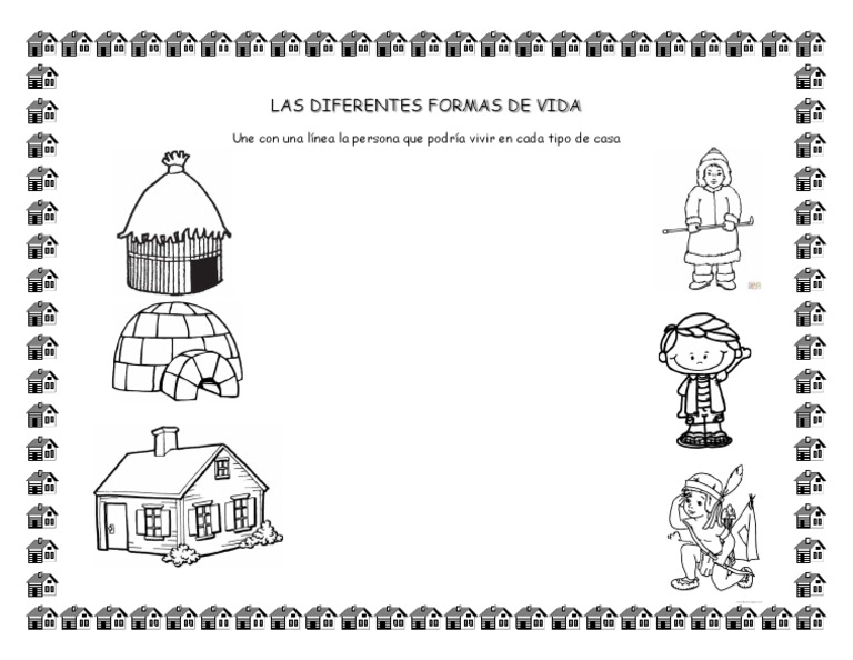 Las Diferentes Formas de Vida | PDF