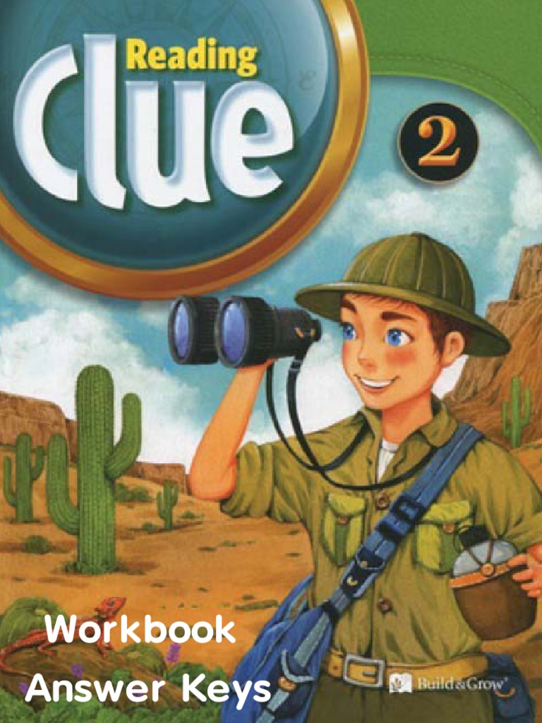 Answer Key for Vocabulary Workbook | PDF | Lion | Water