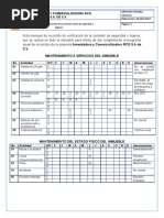 Programa Anual Capacitacion CSH | PDF | Salud y bienestar | Medicina