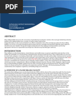 Example Student Nea Tasks Gcse | PDF | Breads | Flour
