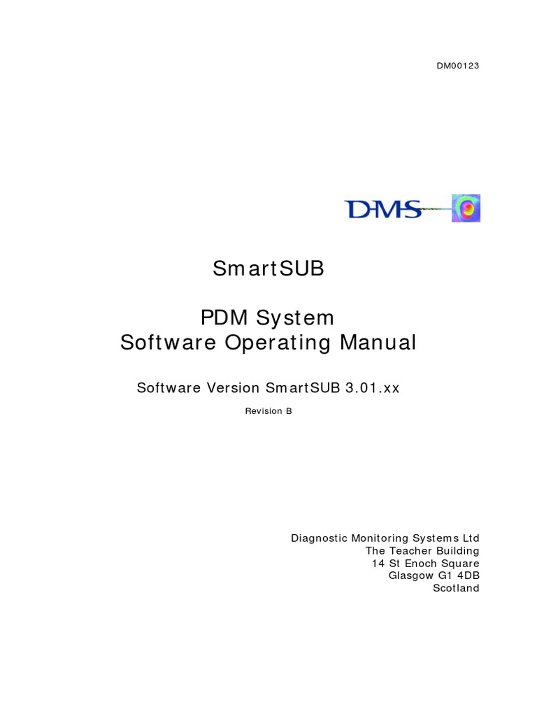 5.3 - DMS PDM Software | PDF | Login | Information And Communications ...