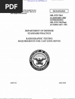 122mm Grad Rocket Specifications | PDF | Rocket | Ballistics