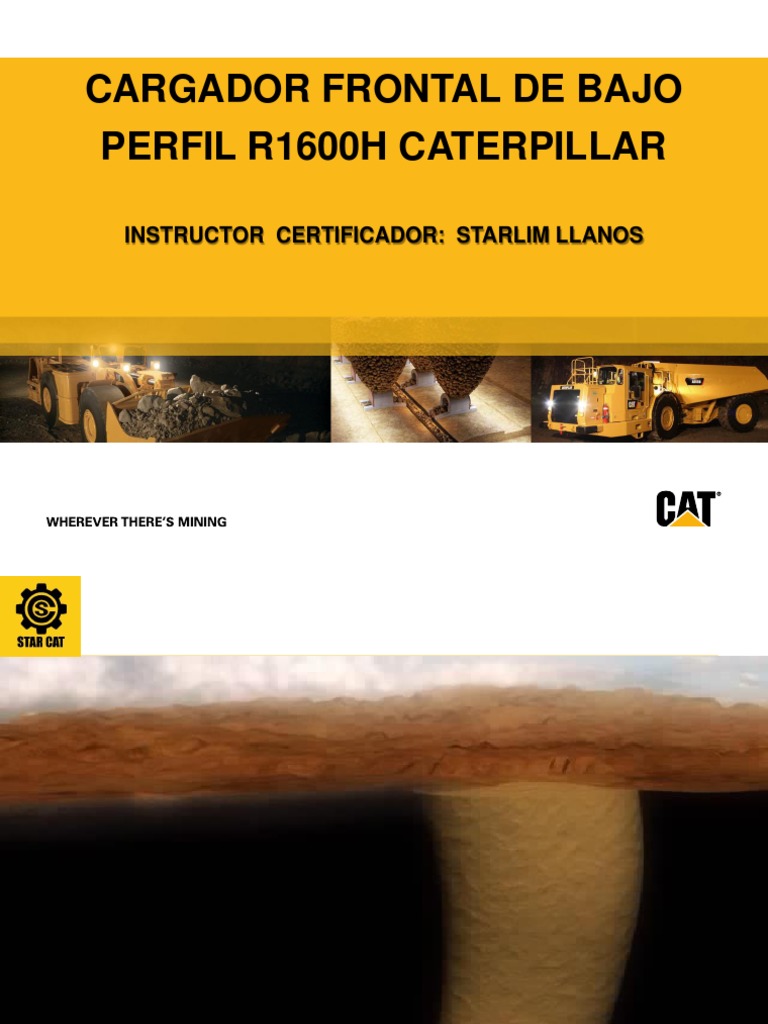 1.R1600H Technical Presentation Spanish Sept 2015 | PDF | Eje | Engranaje