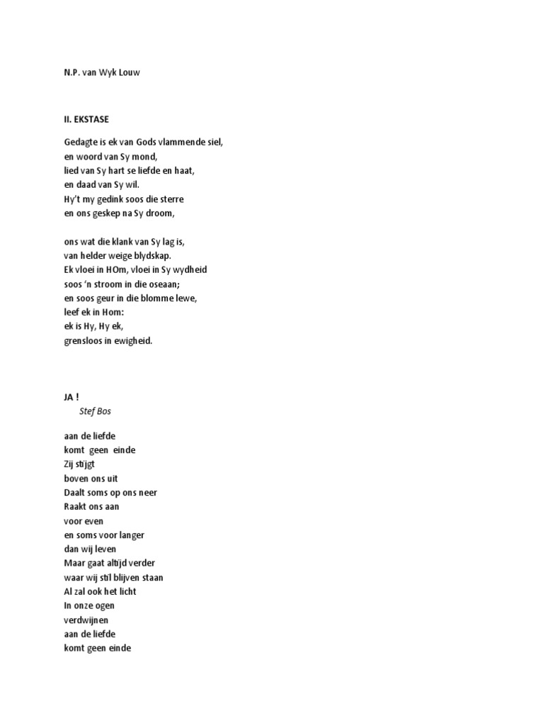 Pieter Roeloffse (Gedigte) | PDF