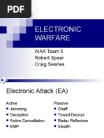 Apr 39 B | PDF | Electronic Warfare | Radar