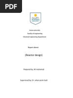 Chemical Engineering PFD Symbols | PDF | Chemical Reactor | Distillation
