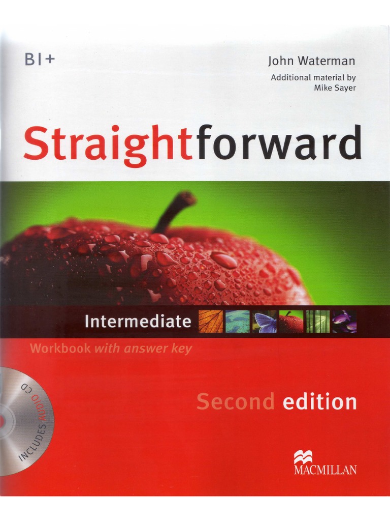 Straightforward Intermediate. Workbook With Answer Key (PDFDrive) PDF | PDF