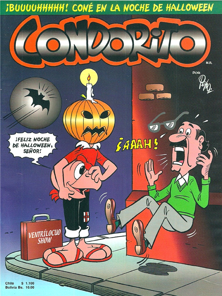 Condorito #561 PDF | PDF