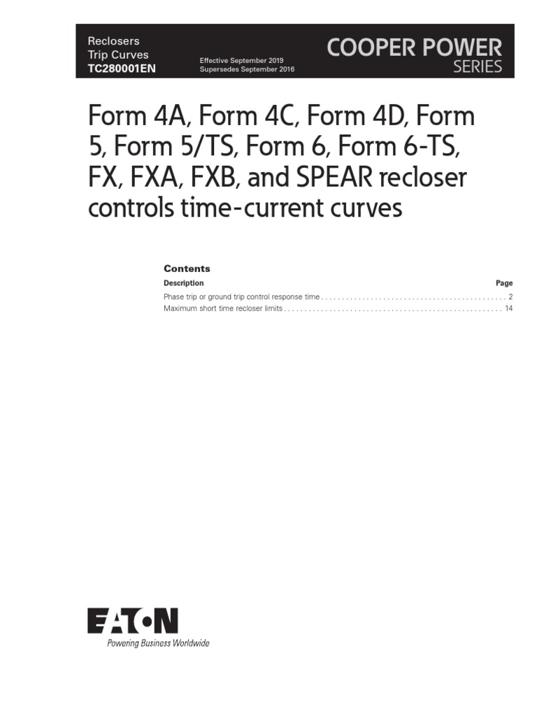 Form 4A, Form 4C, Form 4D, Form 5, Form 5/TS, Form 6, Form 6-TS, FX, FXA, FXB, and SPEAR ...