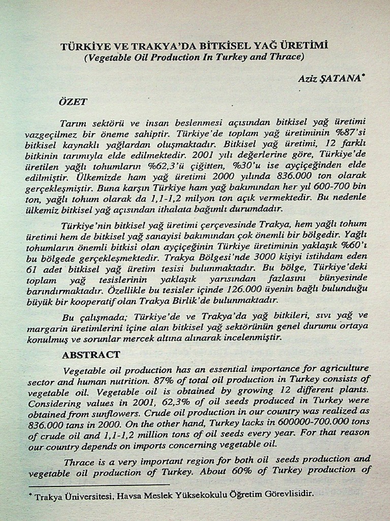 T - RK - Ye Ve Trakya - Da B - TK - Sel Ya - Ret - M - (#569628) - 722647 PDF | PDF