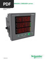 GPM96 Multi-Function Power Analyzer Guide | PDF | Alternating Current ...