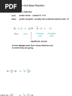 Ionic Equilibria Class 12th Chemistry Notes | PDF | Acid | Dissociation ...