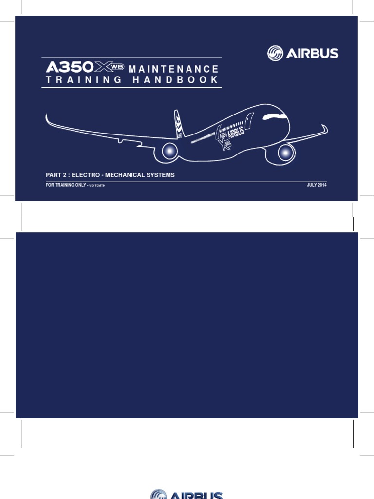 A350-Avionics PDF | PDF | Landing Gear | Leak