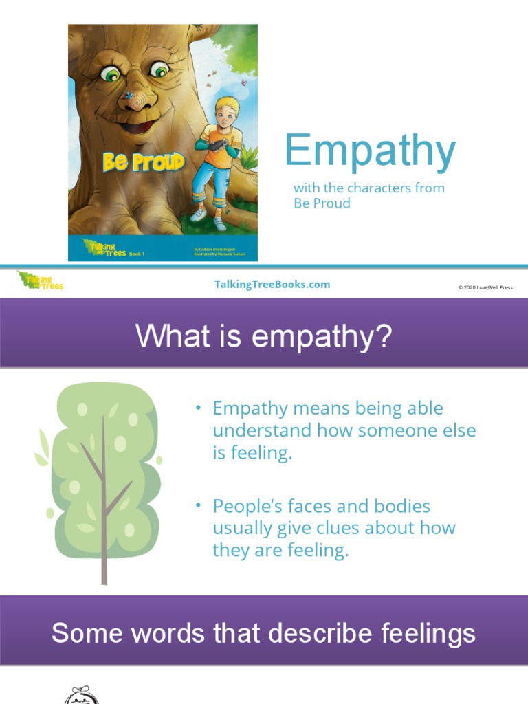 Understanding Empathy and Emotions | PDF