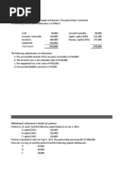 Financial Management Formula Sheet: Chapter 1: Nature, Significance and ...