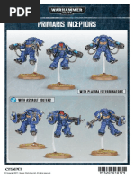 Warhammer 40k Purity Seal Script | PDF