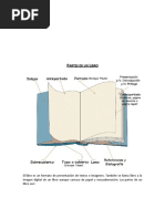 Partes del libro | PDF