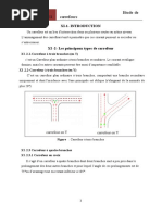 Types et conception des carrefours routiers | PDF | Intersection (Route ...