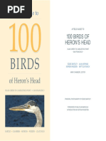 Bto Bird Species Codes | PDF