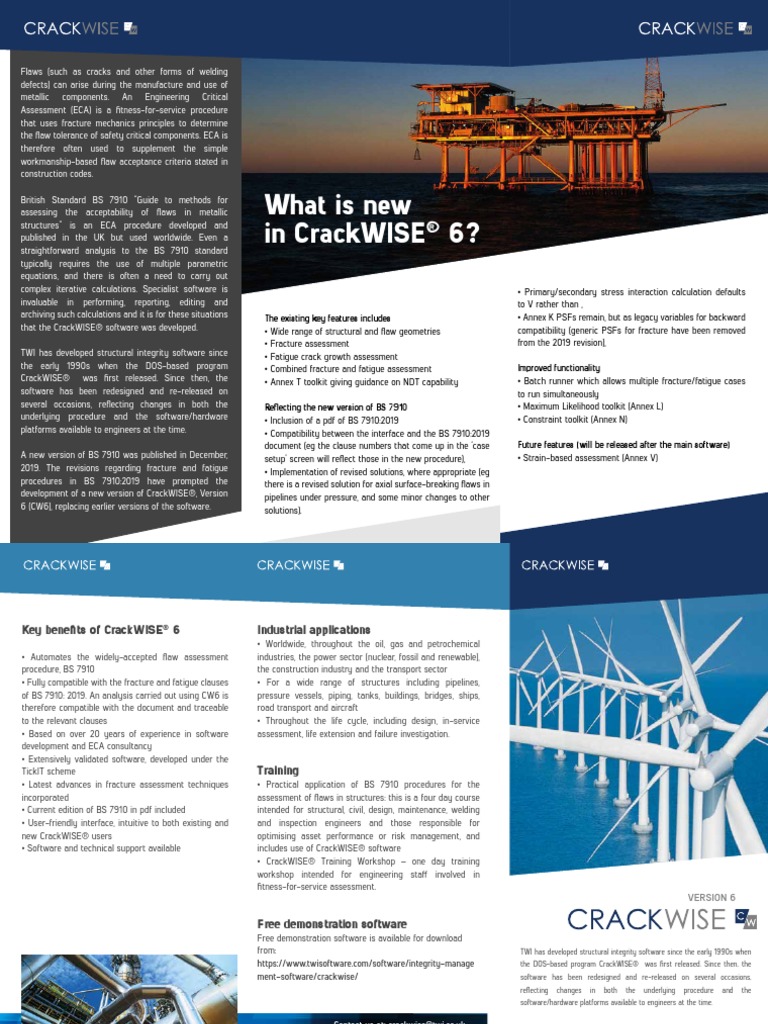 What Is New in Crackwise 6?: The Existing Key Features Includes | PDF ...