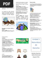 Etimología y Origen del Derecho | PDF | Moralidad | Justicia