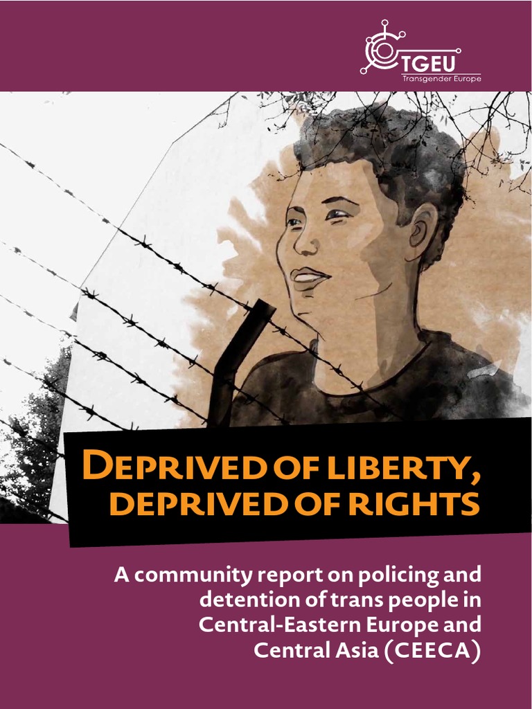 Deprived of Liberty, Deprived of Rights | PDF | Remand (Detention) | Prison