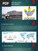 Adidas Mision y Vision. | PDF | Adidas | Business