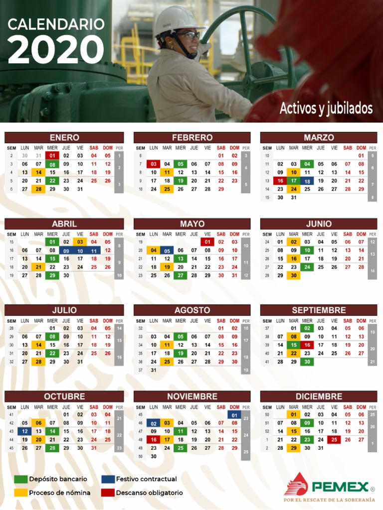 Calendario de Pago | PDF