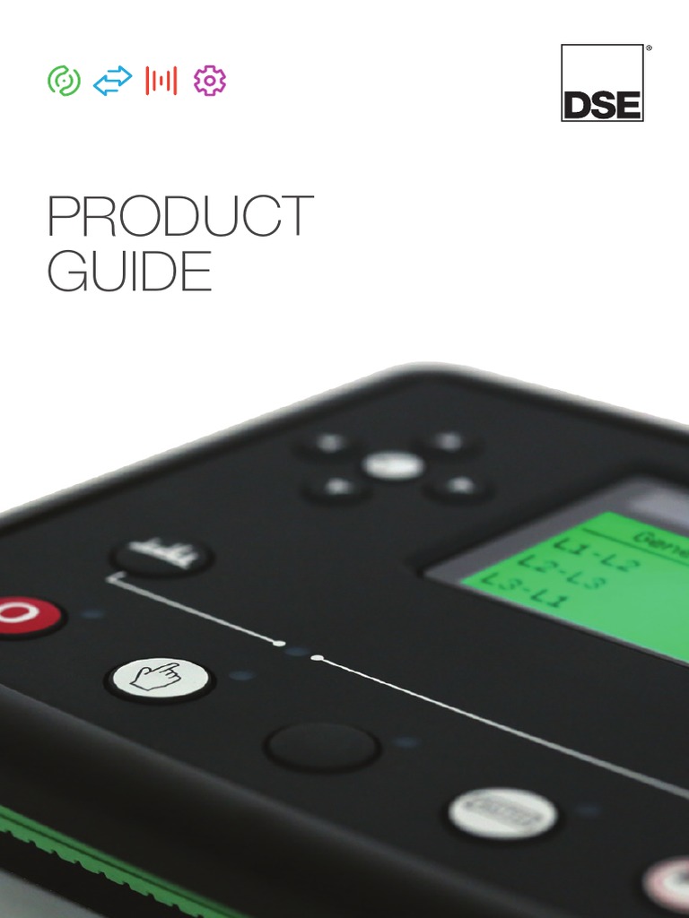 DSE Product Guide - Issuu | PDF | Programmable Logic Controller | Personal Computers