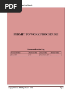 Lock-Out / Tag-Out (L.O.T.O.) Permit To Work: Form No: P224-7 Rev0 Page ...