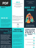 Brochure - DRUGS Preview PDF | PDF | Substance Abuse | Drugs