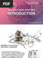 07 Sketches - Architectural Drawing Tips | PDF | Drawing