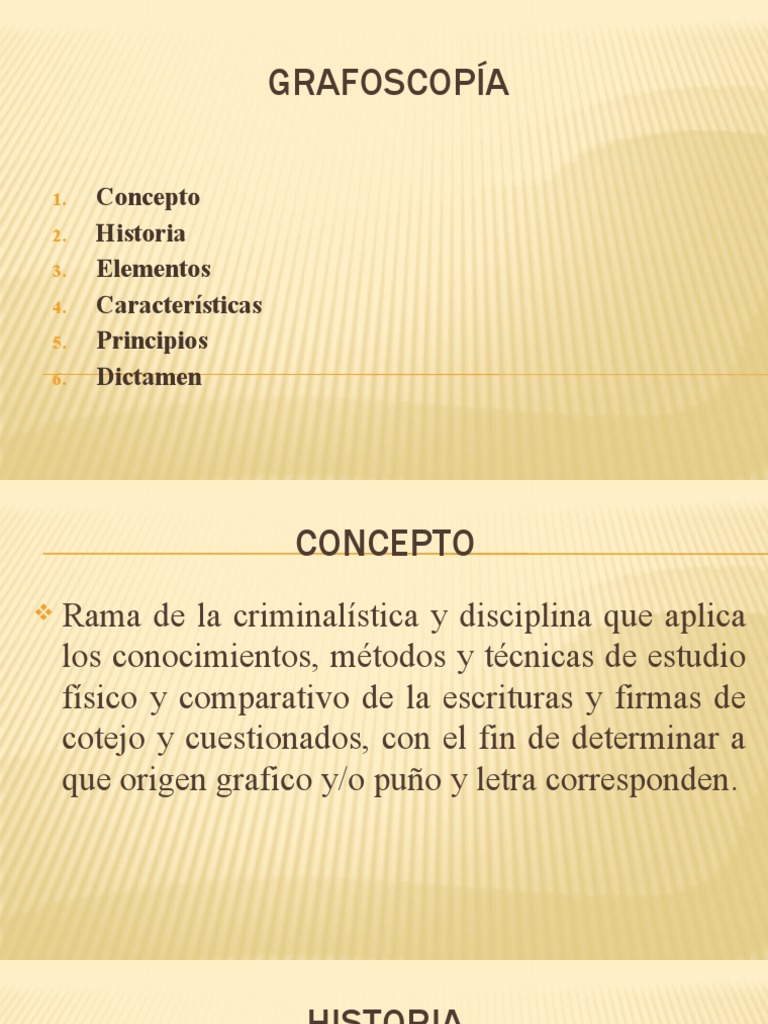 GRAFOSCOPÍA | PDF | Escritura | Comunicación humana