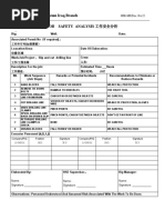 Geronimo Emergency Escape Line Manual | PDF | Screw | Anchor