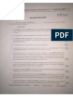 Candidate Pre-Screening Form Template | PDF