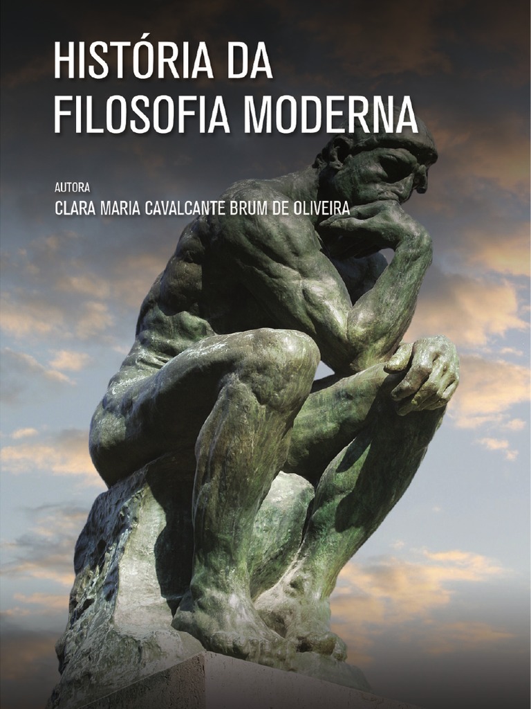 Livro - Historia Da Filosofia Moderna | PDF | Renascimento | Martinho ...