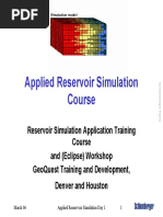 Eclipse User Guide | PDF | Nonlinear System | Simulation