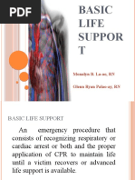 Code Blue Team: Roles and Function: Stage 1: Activation Phase | PDF ...