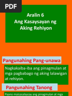 Banghay NG Panlaping Kabilaan at Laguhan | PDF