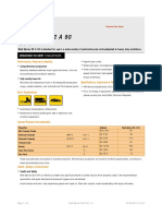 Sigmatherm™ 230 / PPG Hi-Temp™ 230: Product Data Sheet | PDF | Paint | Tort