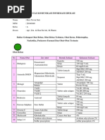Perhitungan Dalam Resep Racikan Puyer Dan Sirup | PDF