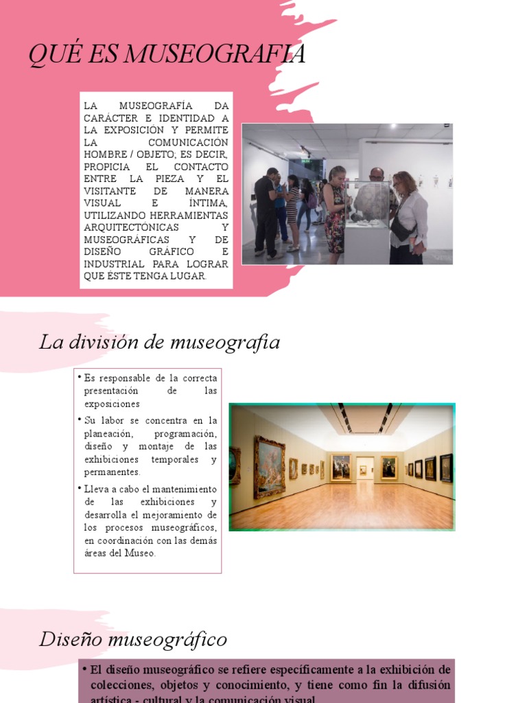 Expo - Manual Basico de Montaje Museografico | PDF | Museo | Diseño