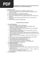 Lomba Goyang Kardus | PDF