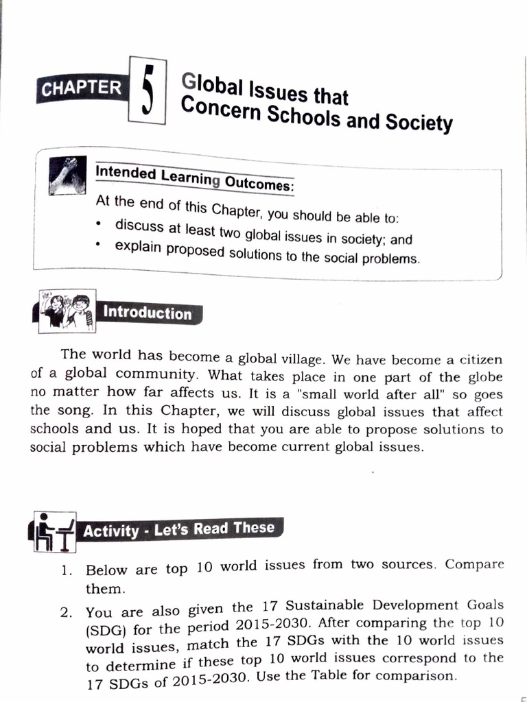 Chpater 5-7 PDF | PDF | Sustainability | Violence