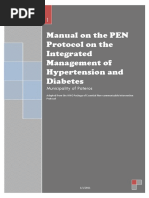DOH Manual of Operations-PhilPEN | PDF | Non Communicable Disease ...